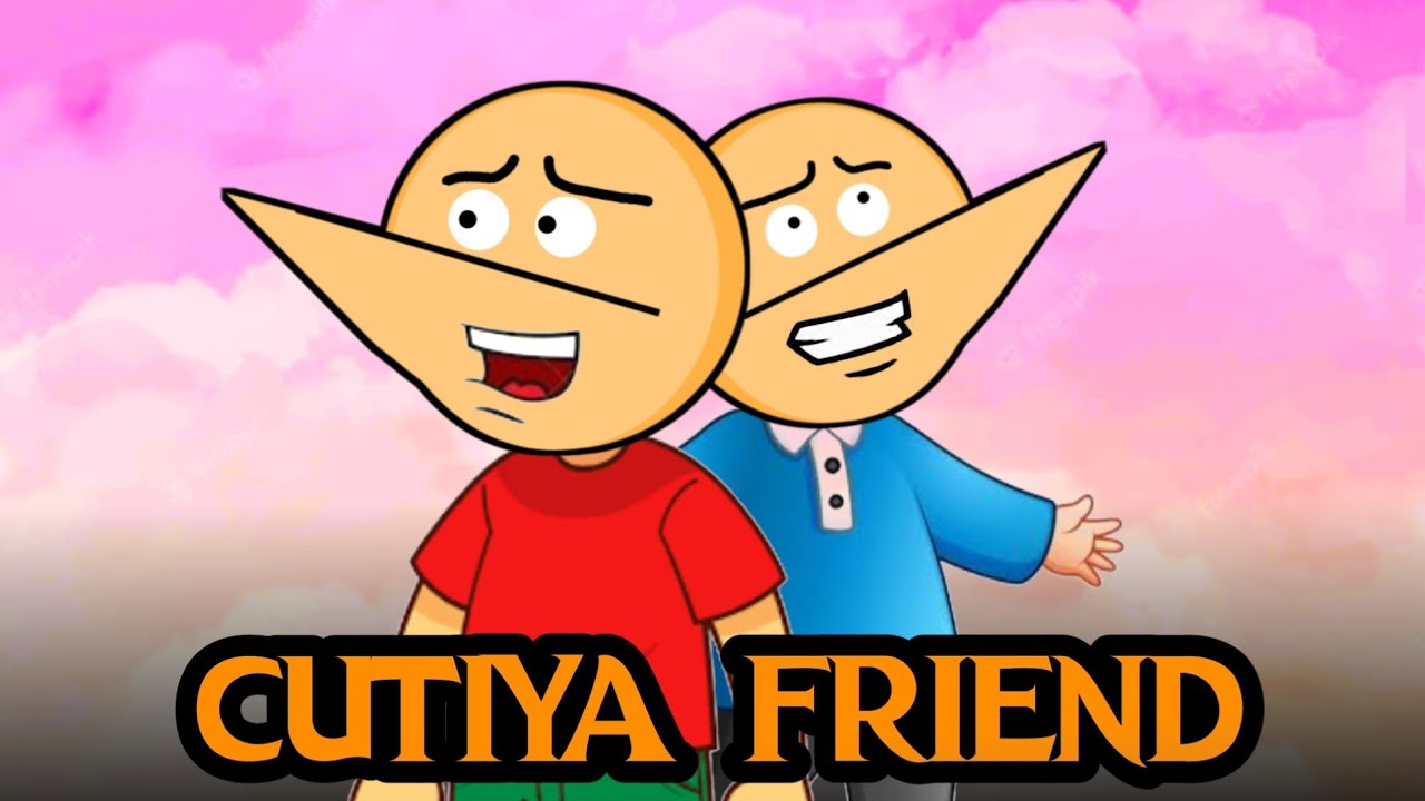 CUTIYA FRIEND EP-1| Like Angry Prash @AngryPrashReal - YouTube