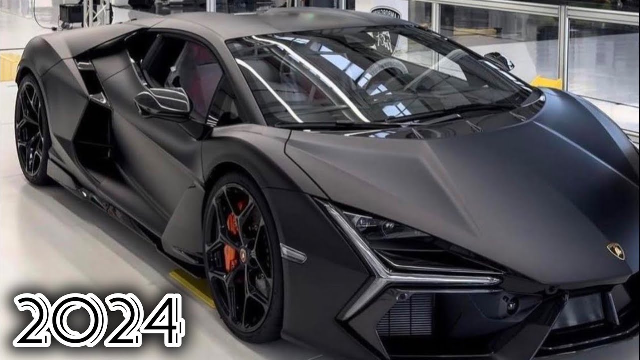2024 Venuum Lamborghini' Review|price | Interior and exterior| - YouTube