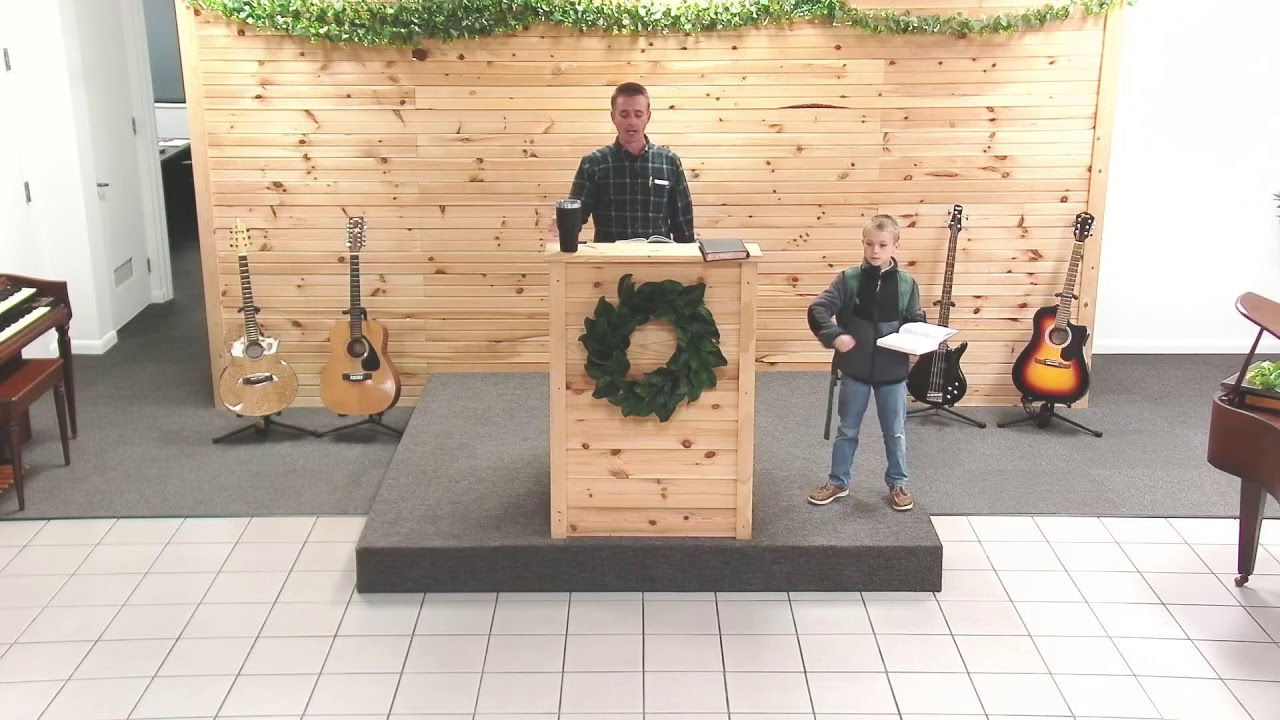 The Star of David | Strait Gate Bible Church | Sunday PM 2-1-26 - YouTube