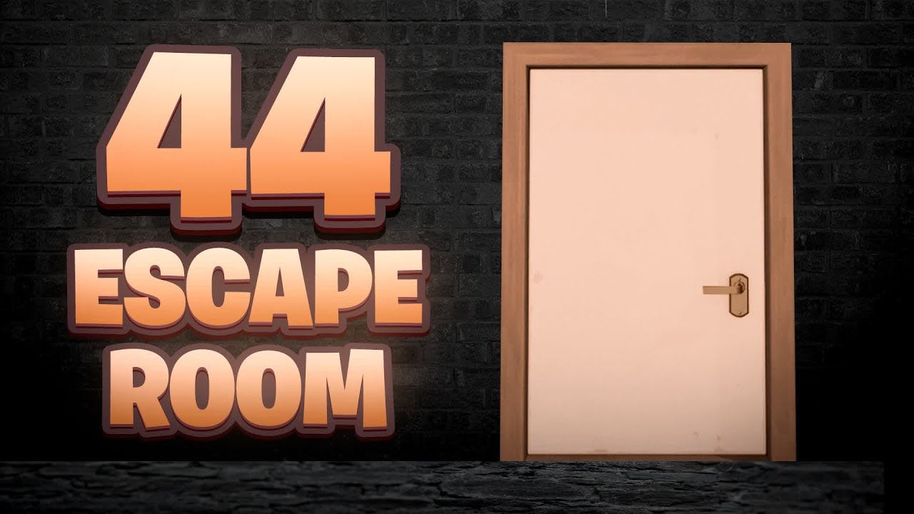 How YOU Can Complete Levels 26,27,28,29,30 in Fortnite 44 ESCAPE ROOM ...