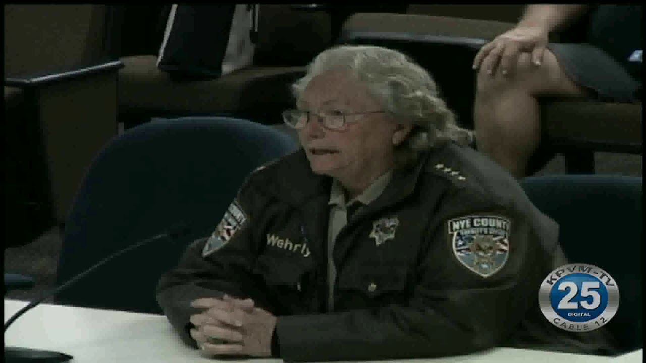 11/14/2018 | Board of County Commissioners | Sheri's Ranch Licensing ...