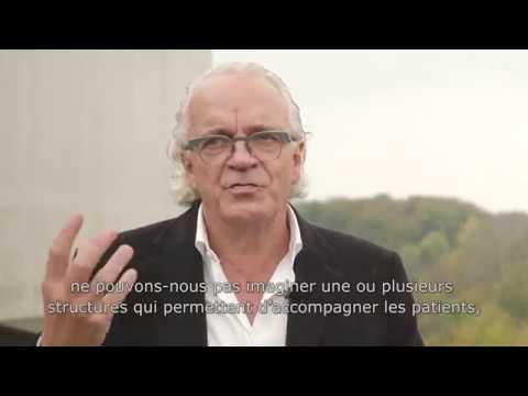 Prof. Marc Noppen, CEO UZ Brussel, over de toekomst van de zorgomgeving ...