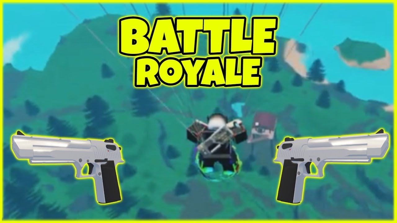 RIFT BATTLE ROYALE ON ROBLOX!! by BEDWARS DEVS!? - Roblox Battle Royale ...