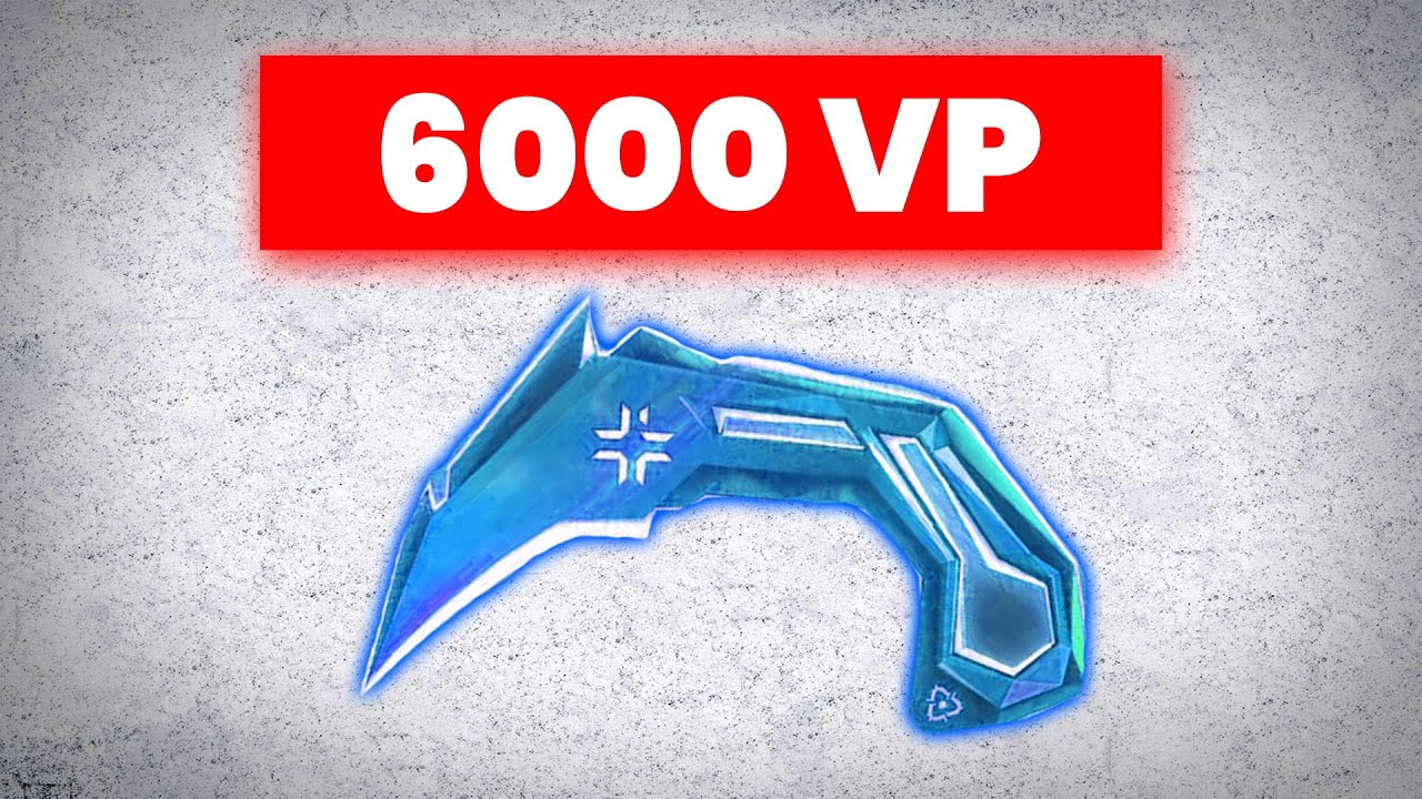 Valorant's NEW VCT Karambit - Is It Too Expensive? - YouTube