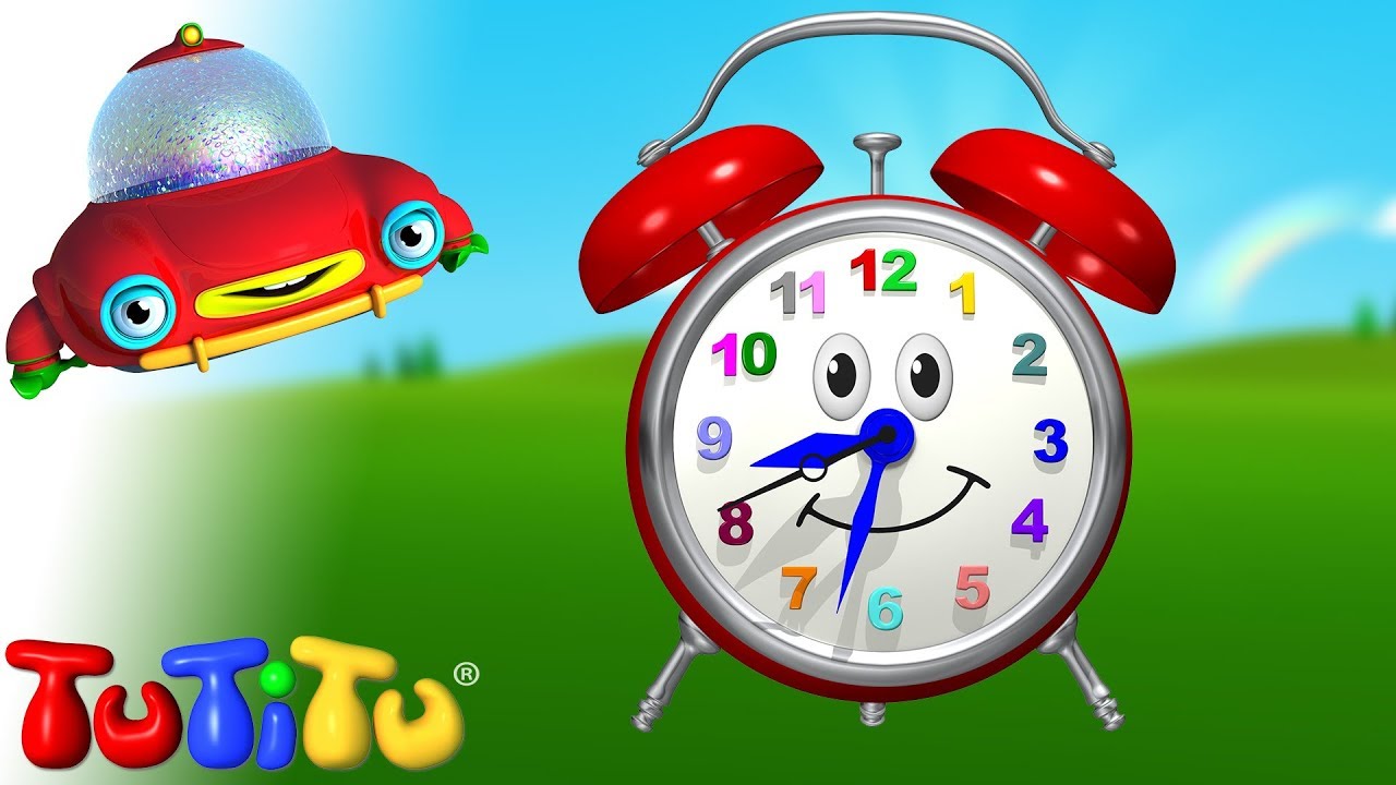 TuTiTu Uhr - YouTube