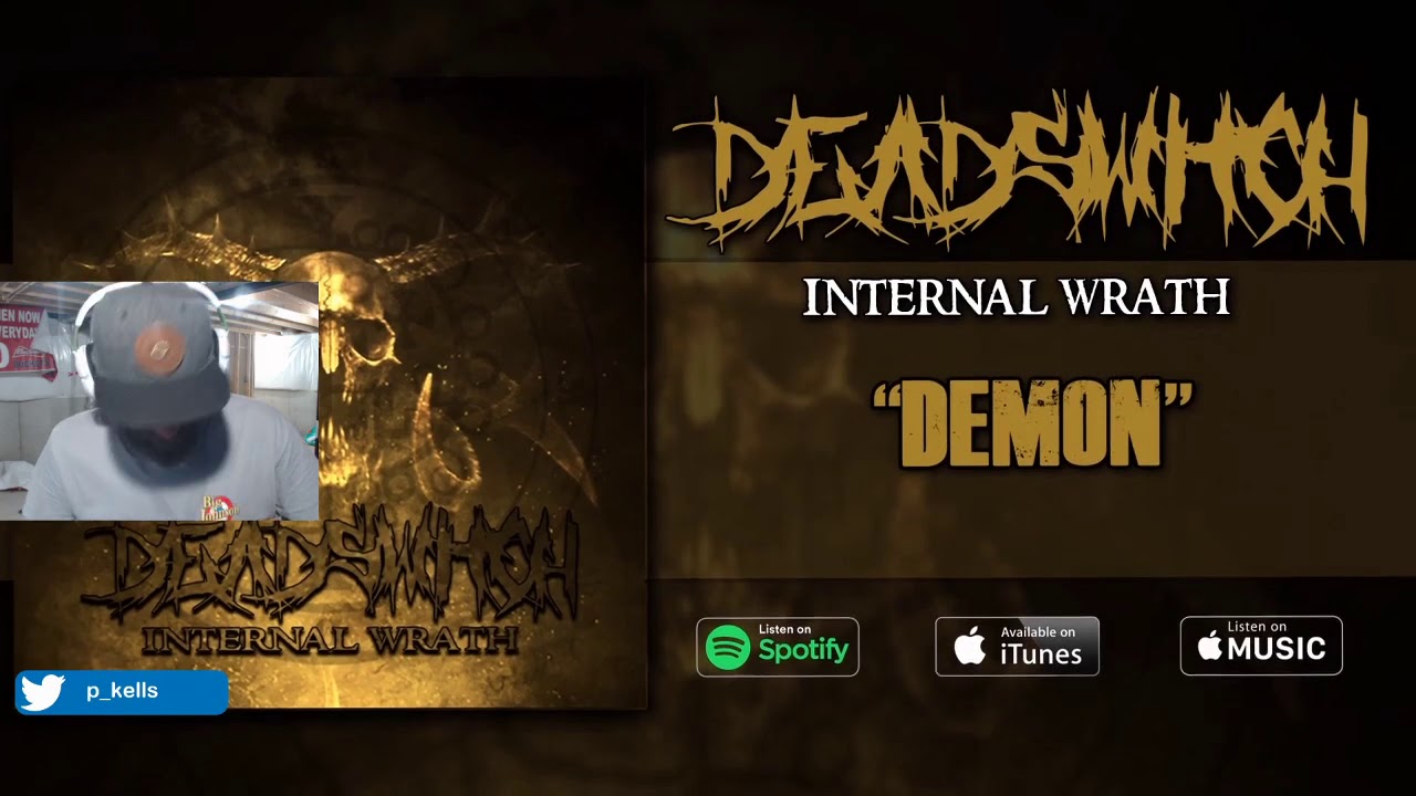 Reacting to Deadswitch-Demon - YouTube