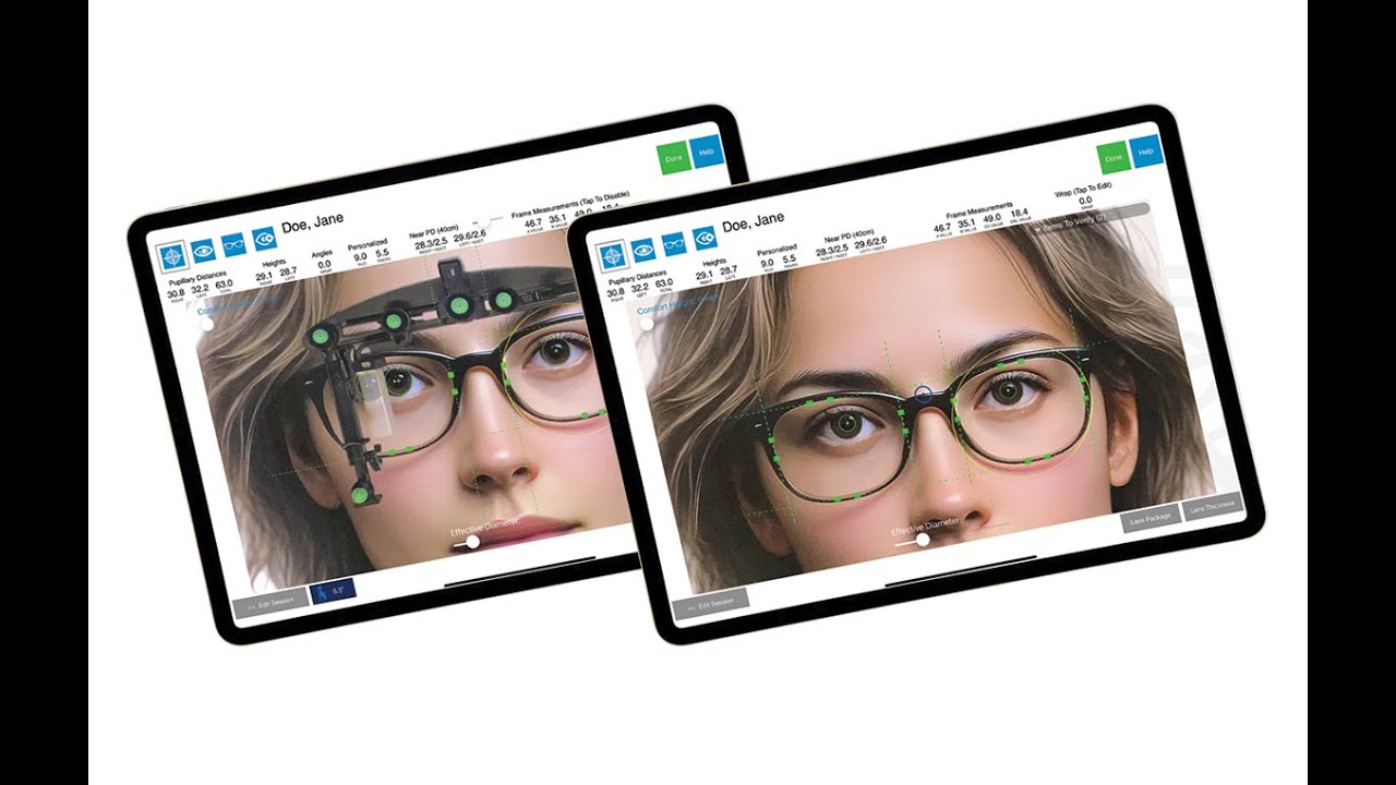 OptikamPad - Ease of use with Joel and Jerry Wolf - YouTube
