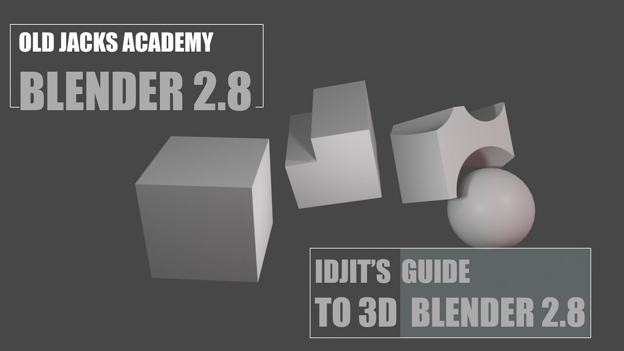 Blender 2.82-3 and on wards : The 2d artists guide to 3d - YouTube