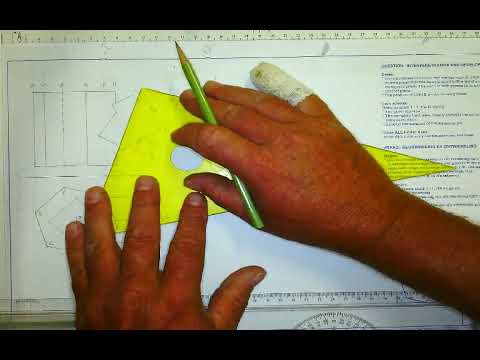 GR 11 les 3 Indringings en Ontwikkelings seshoek gedraai vierkant ...