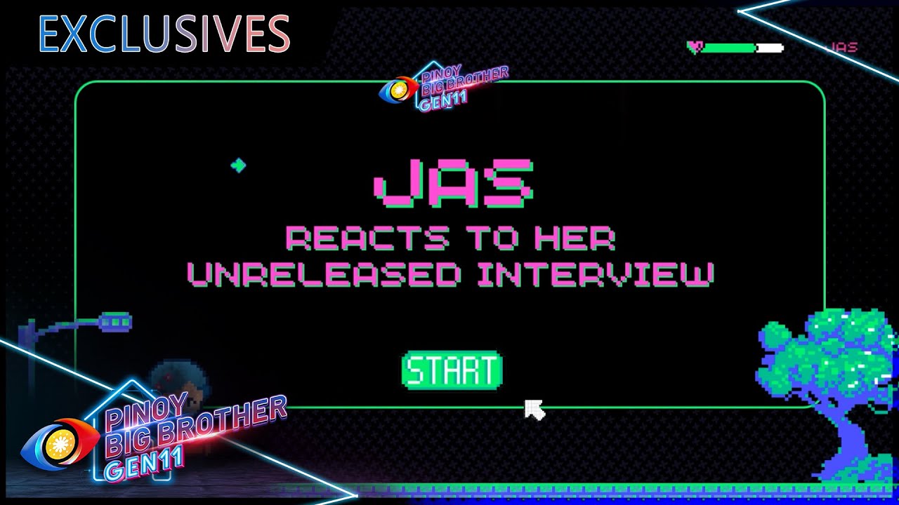 PBB Gen 11 | Jas Reacts To Her Unreleased Interview - YouTube