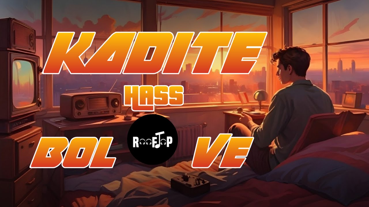 KADITE HASS BOLVE | SUKSHINDER SHINDA & MADAN MADDI | SLOW & REVERBED ...