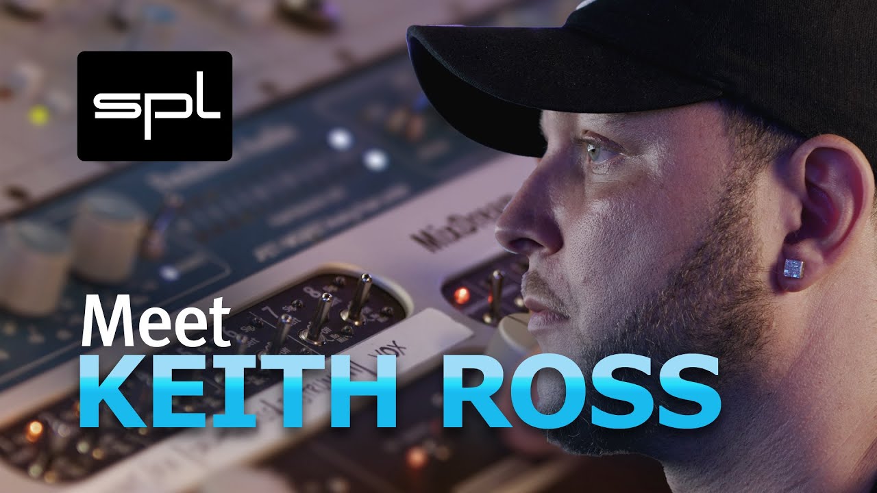Meet Keith Ross - YouTube