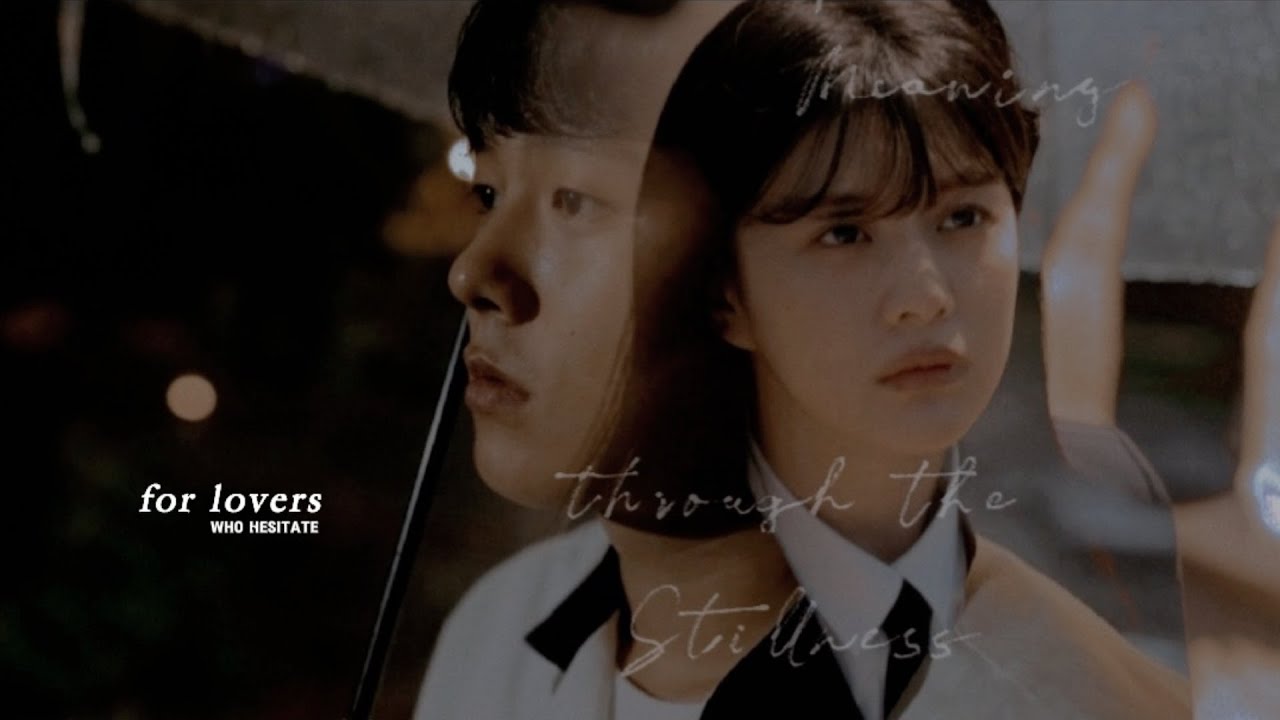 kim bongseok and jang huisoo ; for lovers who hesitate ( moving ) - YouTube