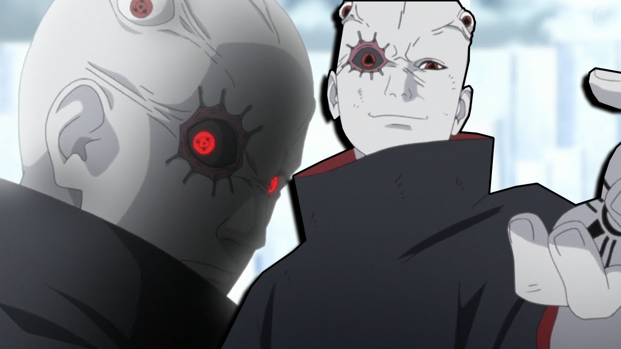 SASUKE & SARADA! - Naruto & Sasuke vs Shin Uchiha! - YouTube