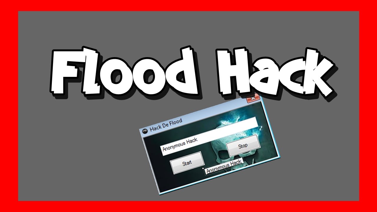 Como Fazer Um Flood Hacker No Visual Basic 2010 - YouTube