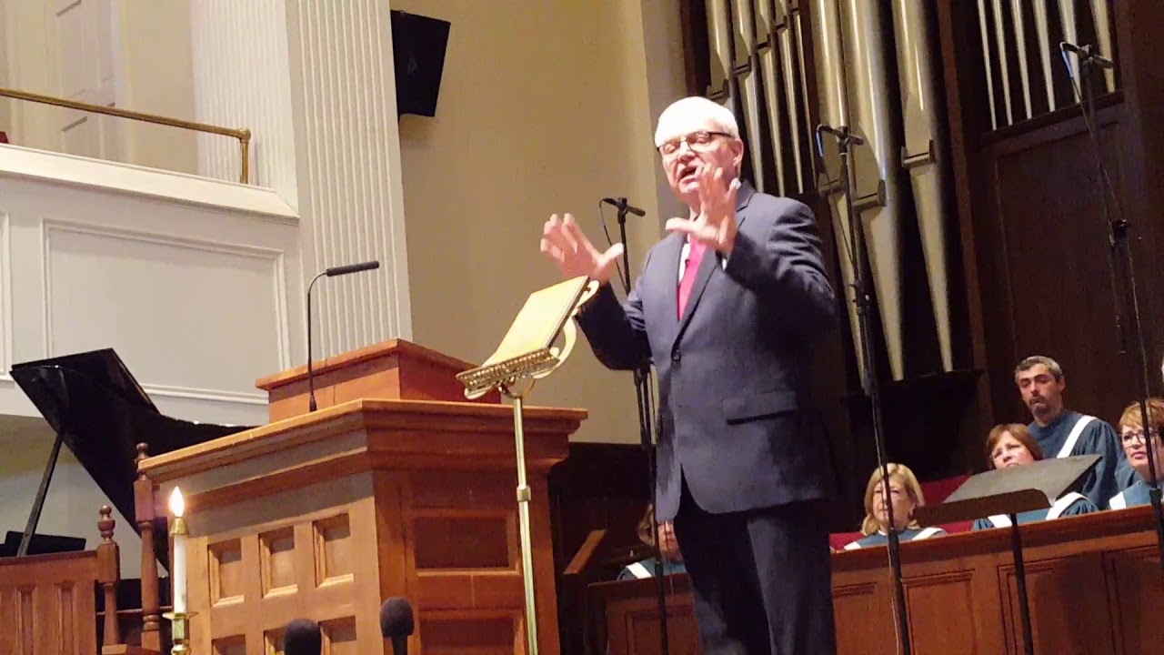 Terry Freeman - Sermon - Oct 29 2017 (part 3) - YouTube