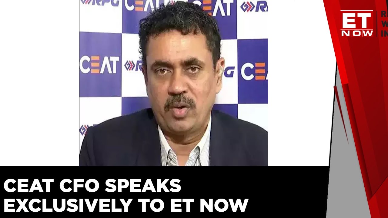 Raw Material Prices In Q2 Were 2-3% Higher That In Q1 | Kumar Subbiah ...