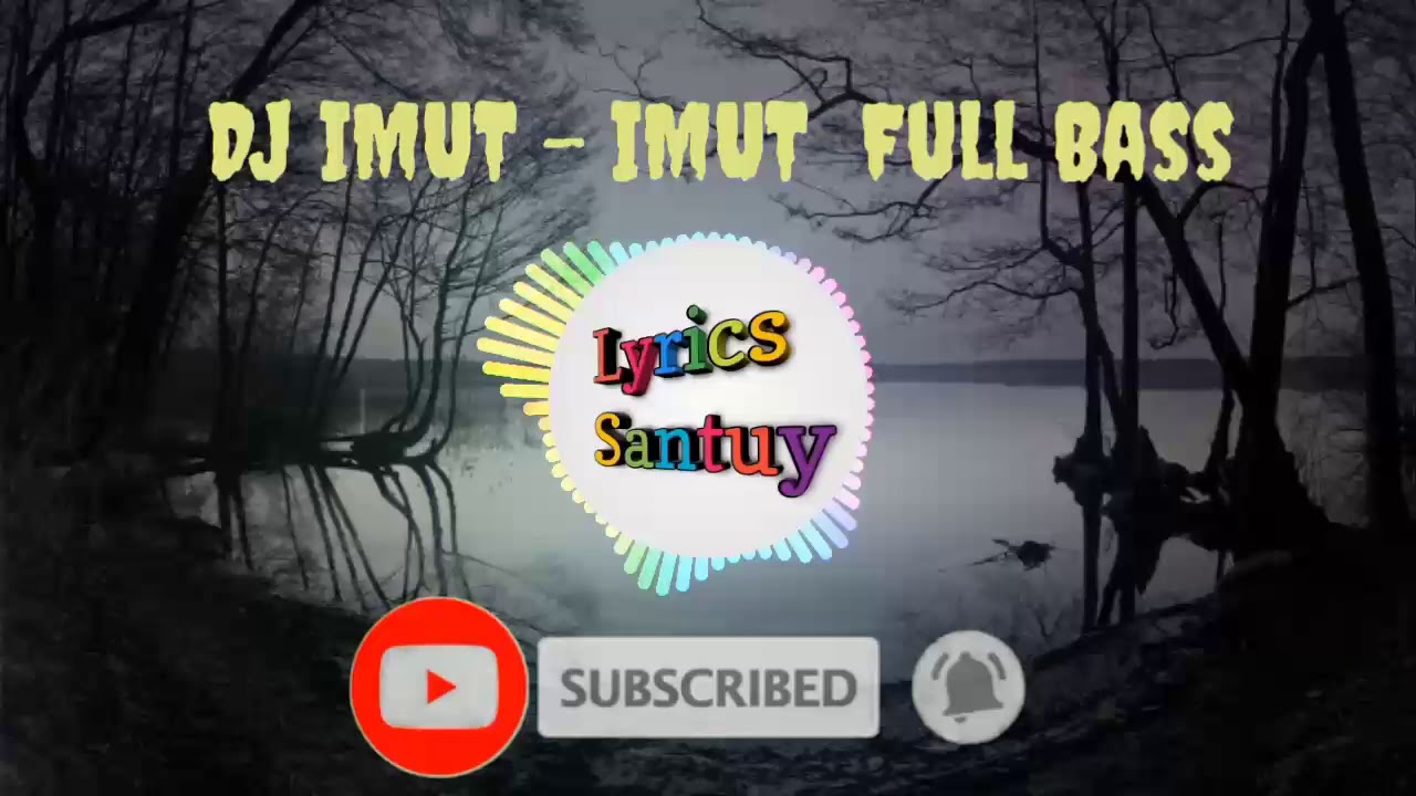 DJ Imut - imut terbaru 2020 Di TIKTOK 2020 full bass - YouTube