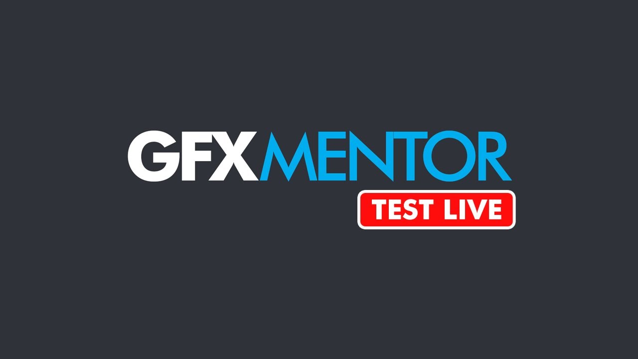 Live Test Session - YouTube