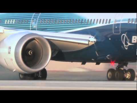 Testing a dream An in depth look at Boeing 787 flight test - YouTube