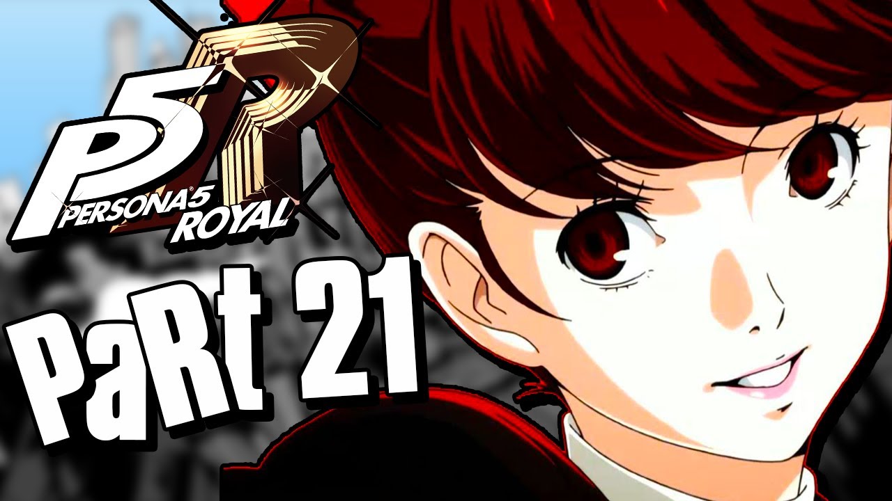 RED SHOES!!! - Persona 5 Royal [Part 21] - YouTube