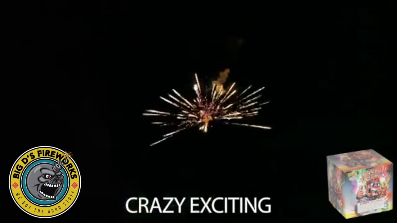 Crazy Exciting World Class Firework - YouTube