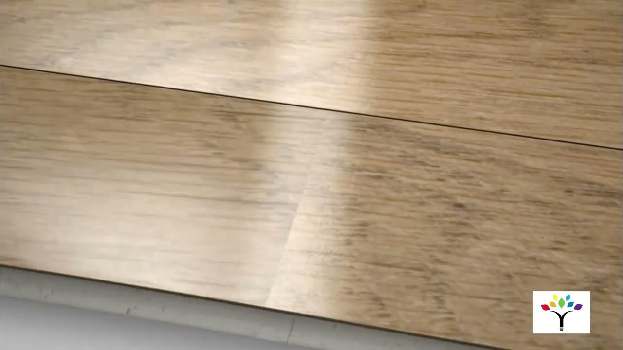 Checklist for click-lock plank flooring installation. - YouTube