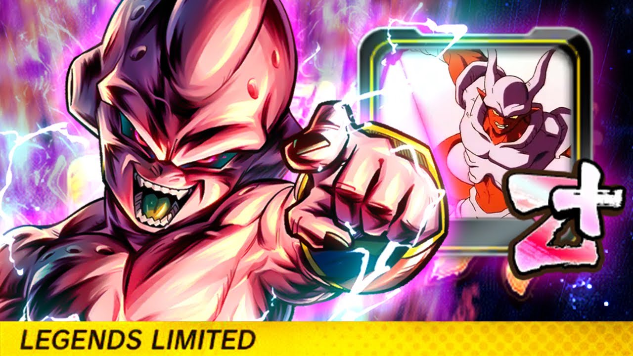LF KID BUU GOT A MASSIVE BUFF WITH THE NEW PLATINUM EQUIPMENT! CAN HE ...