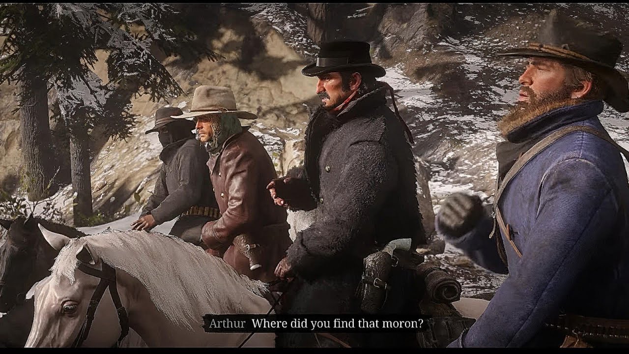 Red Dead Redemption 2 | Part 2 - YouTube