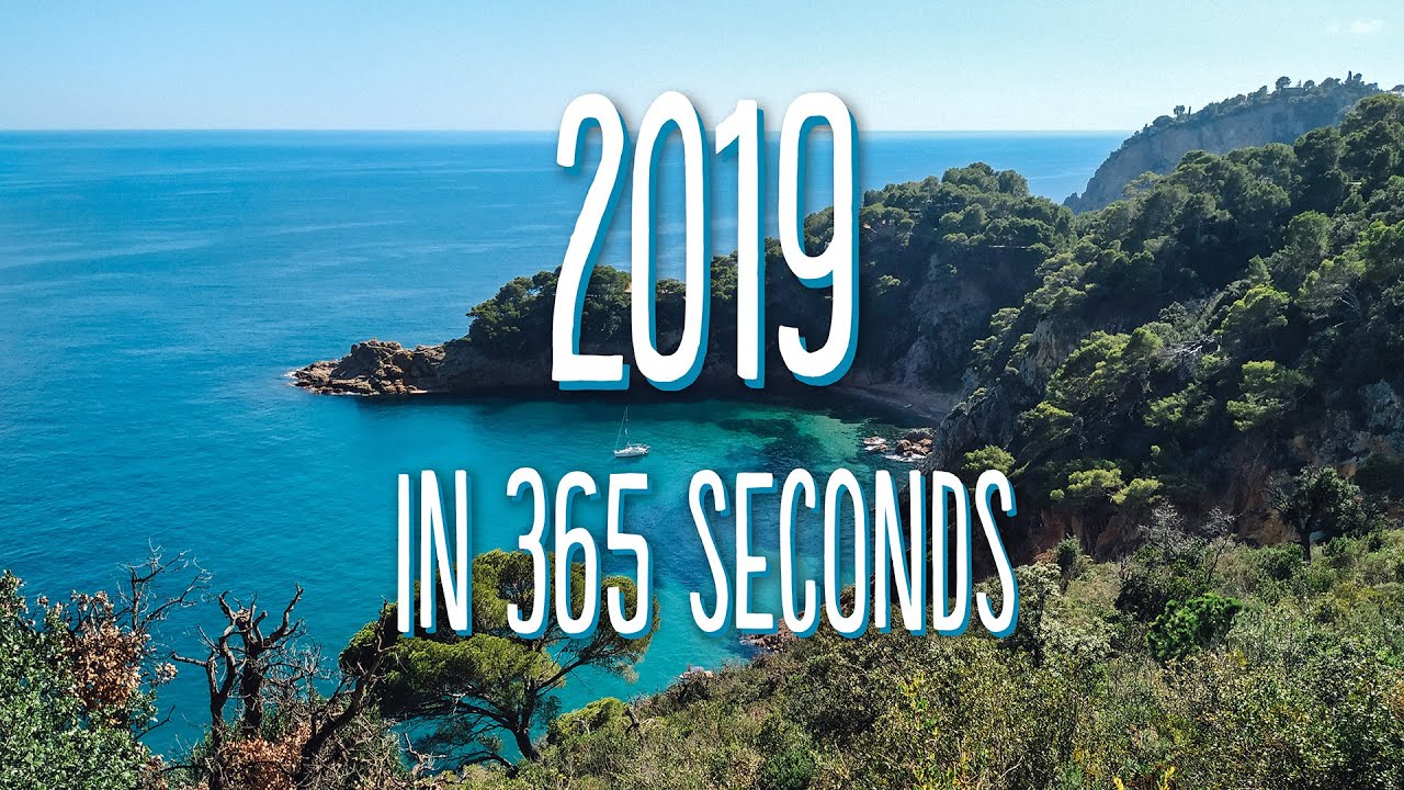 2019 In 365 Seconds YouTube 2019-in-365-seconds-youtube