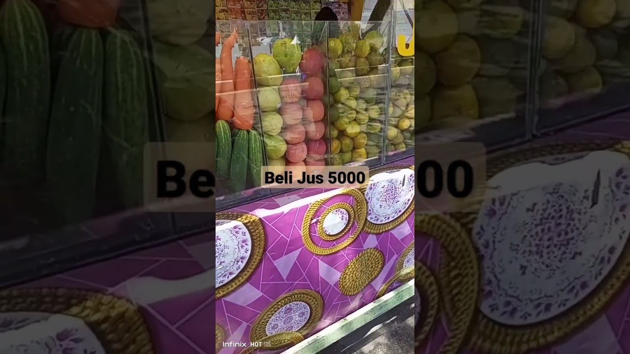 Beli Jus 5000 - YouTube