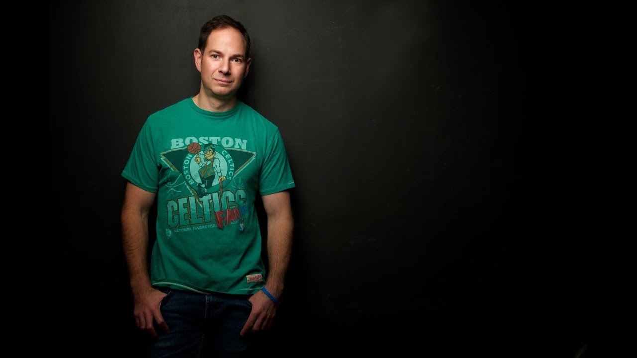 Venezuelan Comedian Michael Magid at The Whenever Show Pomona CA Aug ...