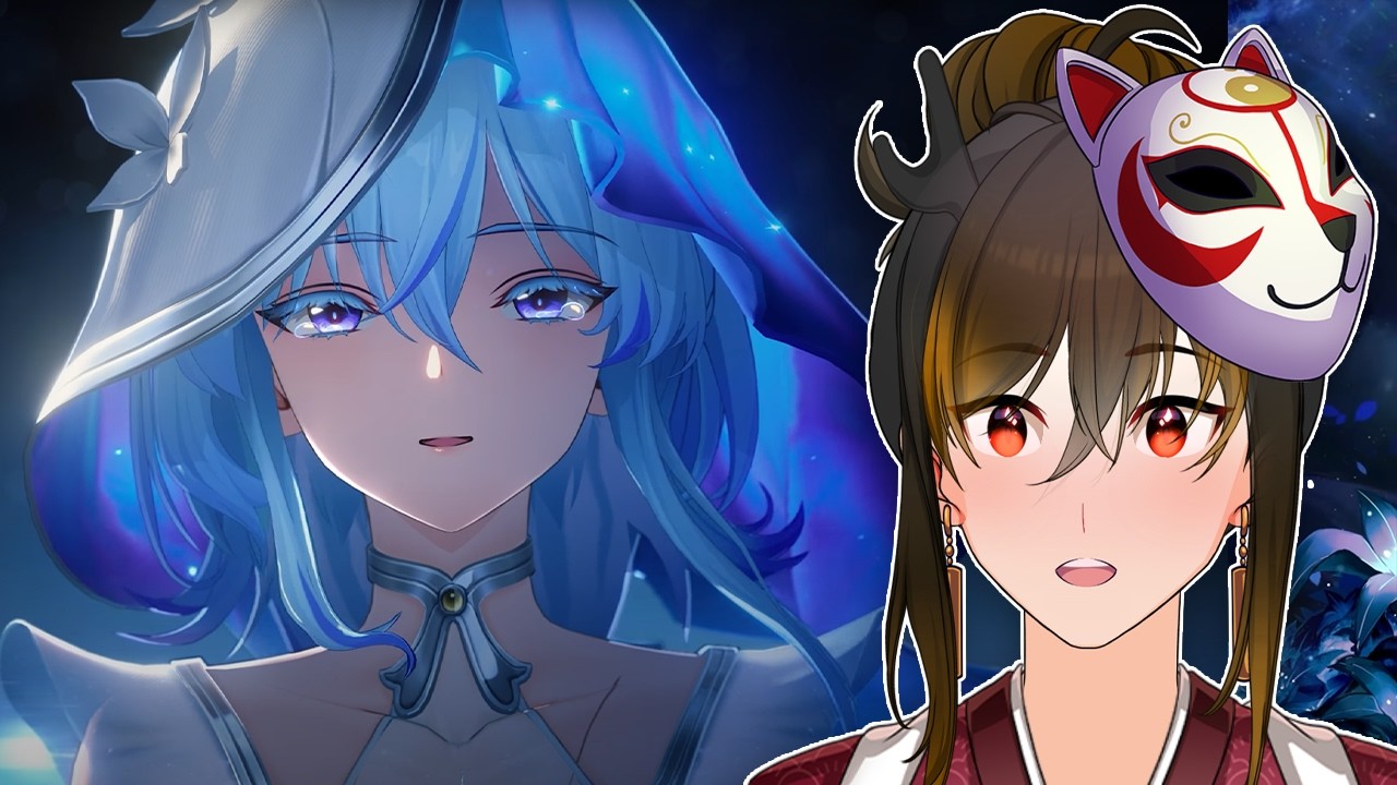 SHE'S SO BEAUTIFUL! Shorekeeper Trailer REACTION - "THE BEGINNING OF ...