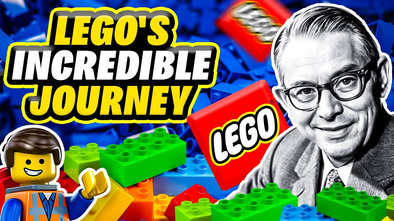 Inside the LEGO Empire | How LEGO Grows | A Case Study Of Success ...
