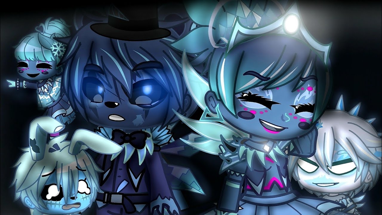 The Frost animatronics °•Origional AU•° [GC] Q&A - YouTube