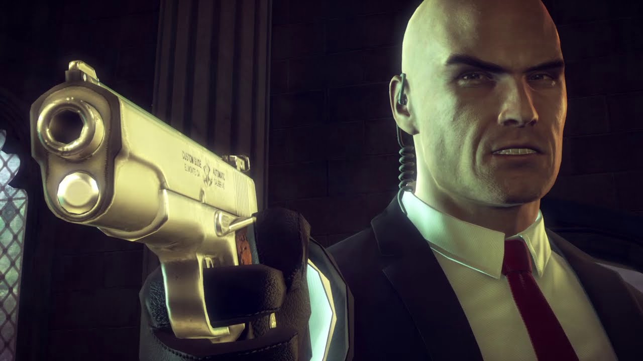 Hitman Absolution:The Ending - YouTube