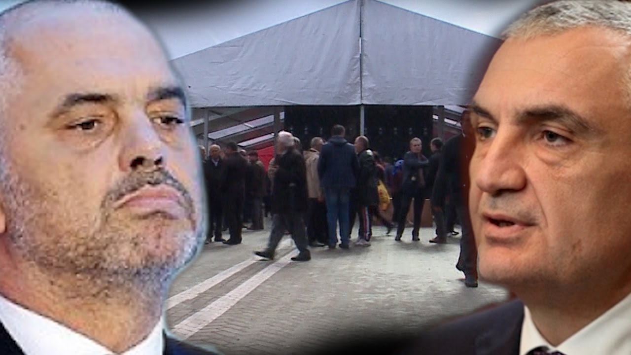 “Të Paekspozuarit” nga Ylli Rakipi në News24, “RAMA, ÇADRA, META”, 16 ...