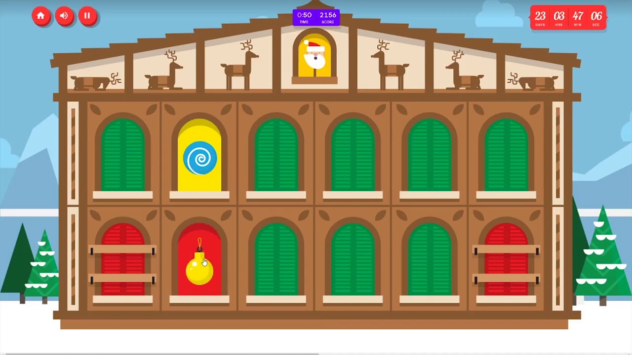 Google Santa Tracker - New games for 2019! - YouTube