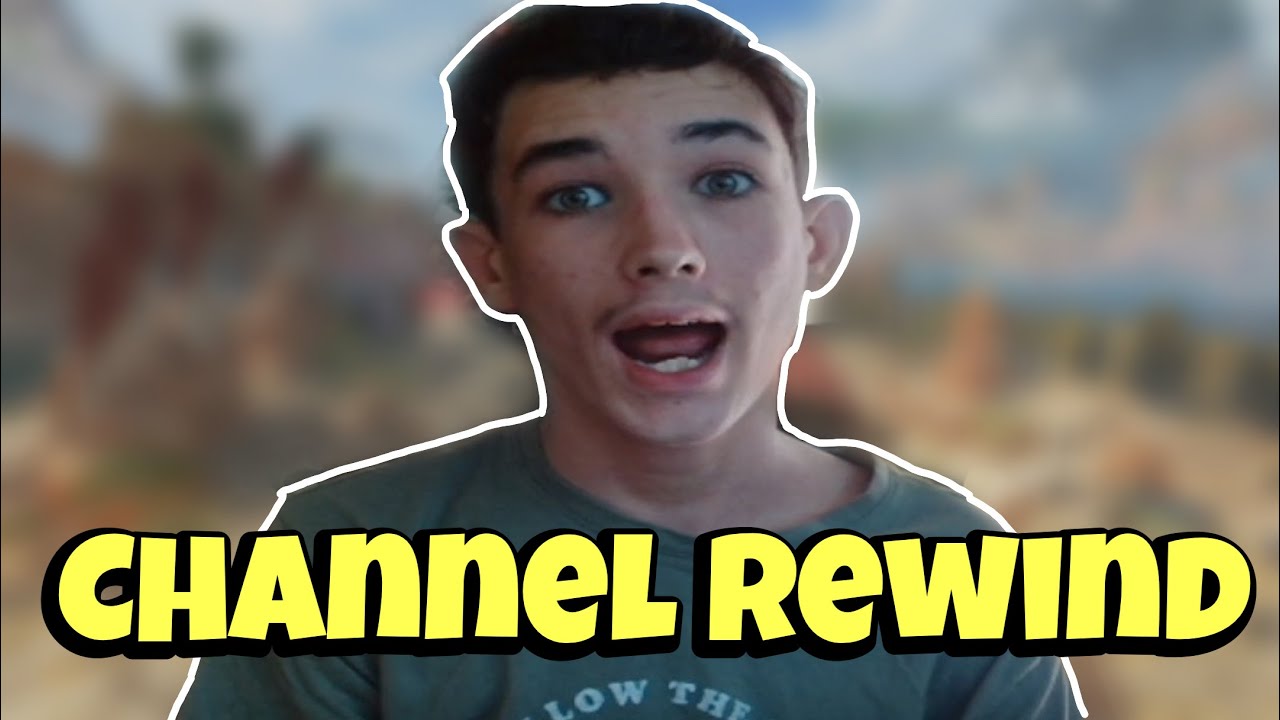 2022 Channel Rewind - YouTube