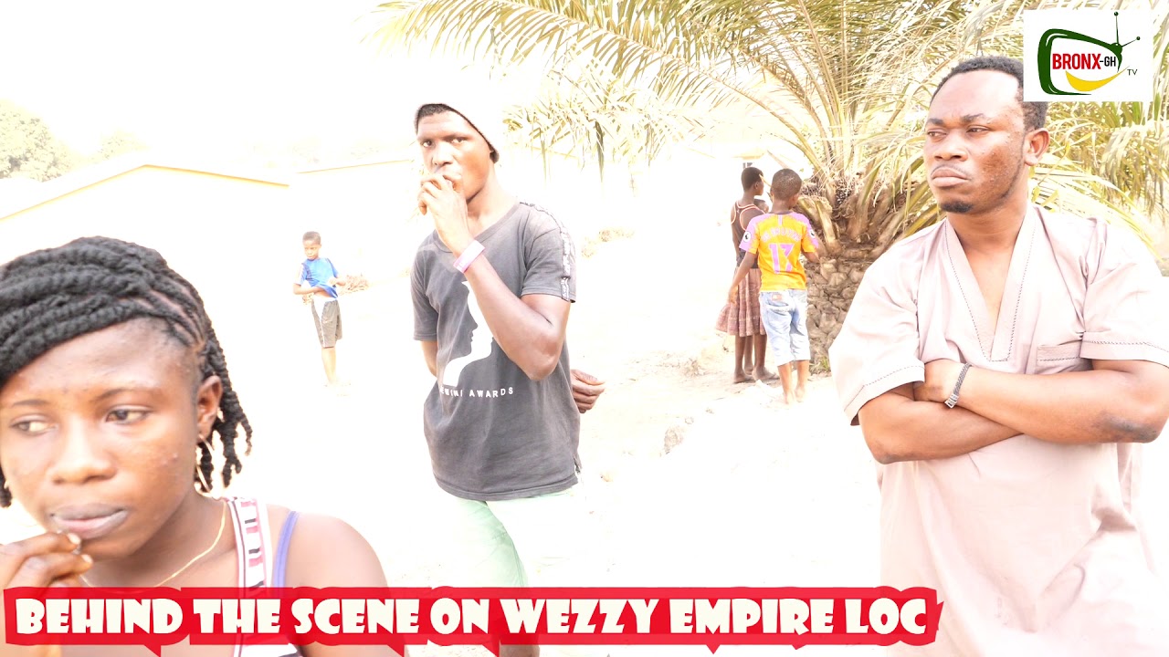 WATCH BEHIND THE SCENES OF LIL WIN LATEST MOVIE,HOW IT WAS SHOT ,HOW IT ...