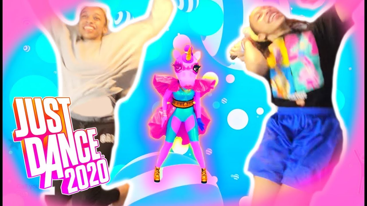 Finally Doing UNLIMITED!! | Just Dance 2020 - PART 5 - YouTube