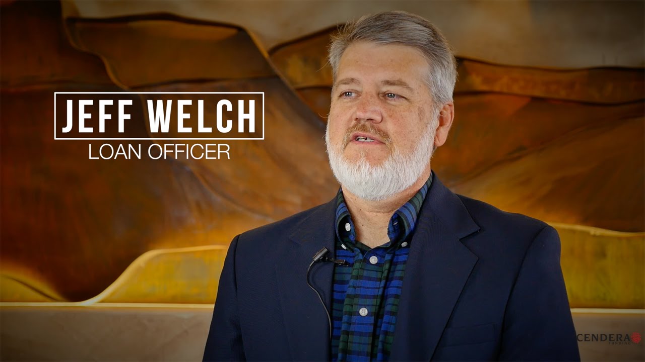 Jeff Welch - Your Loan Process - YouTube