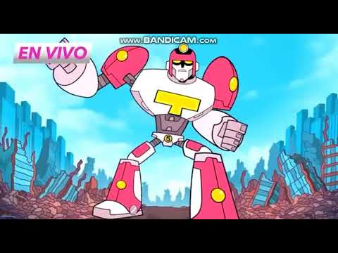 Cartoon network LA  Promo  DC Super Hero Girls y Los jóvenes titanes en acción -Abril/2020