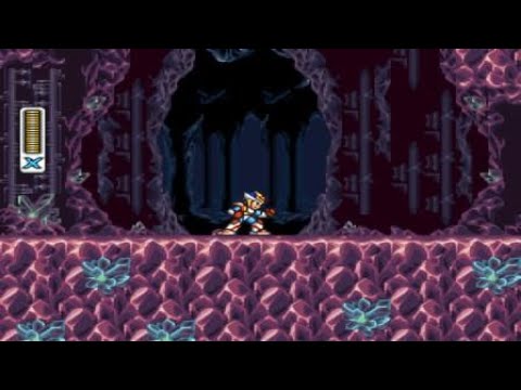 Mega Man X 2 double sem Neon jump - YouTube