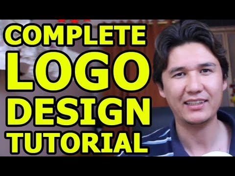 Complete Logo Design Tutorial For Beginners | Freelancer Contest [Urdu ...