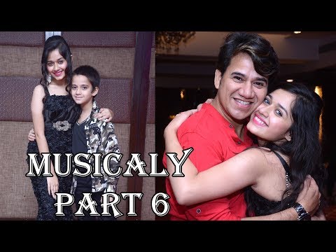Jannat Zubair Musicaly Part 5 || Tu Aashiqui Set || New #2017