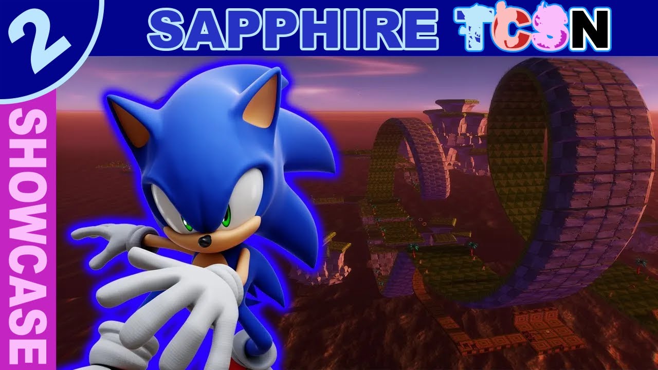 Sonic Frontiers: Bridge Island Speedrun〖 Sapphire TCSN 〗 - YouTube
