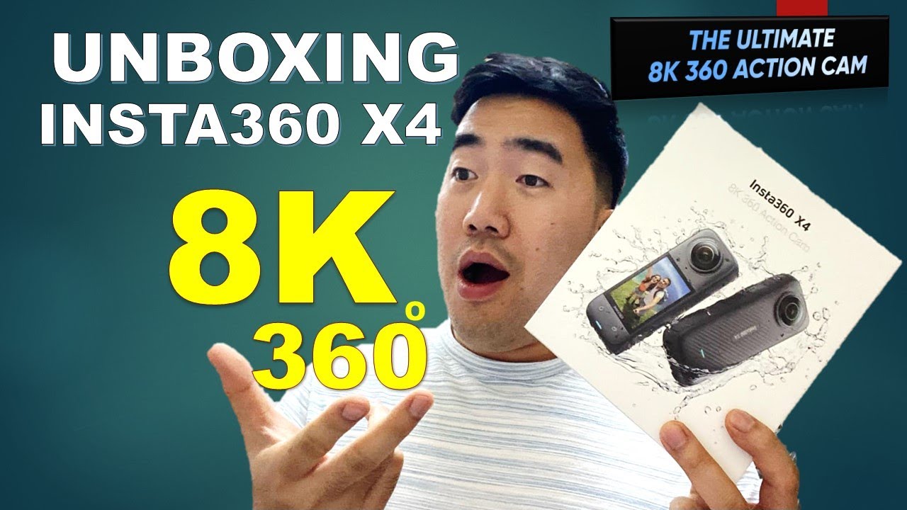 Insta360 X4 Unboxing & Test: The Ultimate 360° Camera Experience! - YouTube