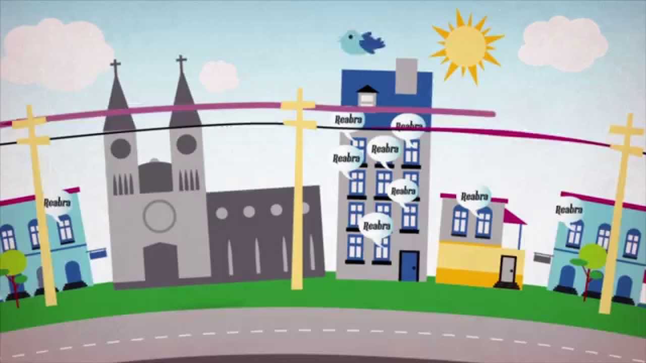 Entenda como a Rede Aberta vai acelerar seu acesso à Internet. - YouTube