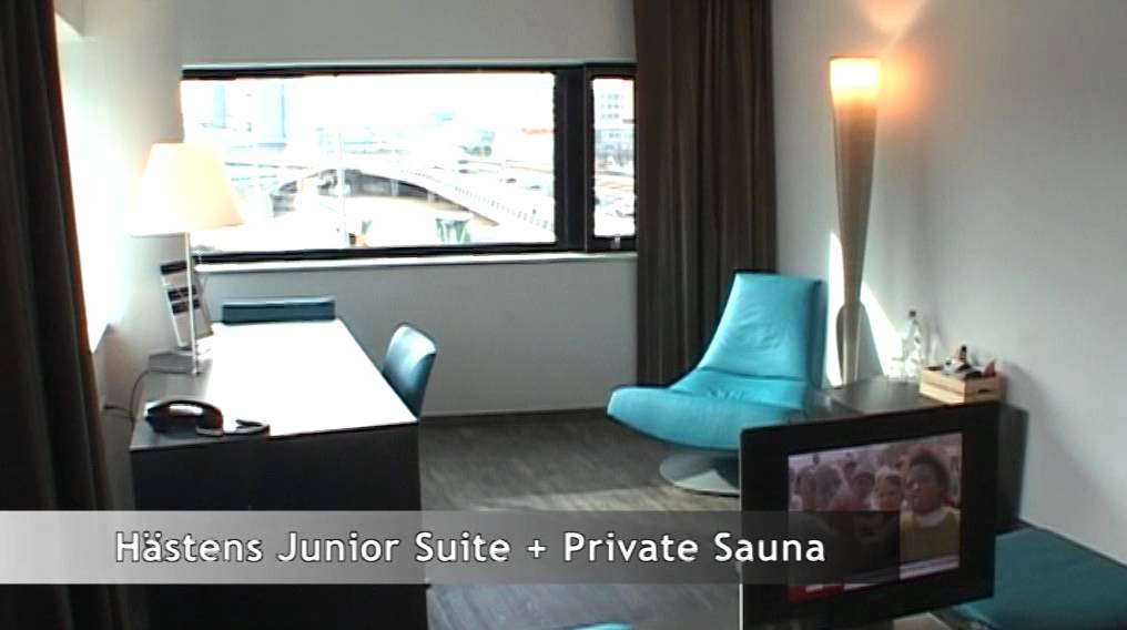 Inntel Hotels Rotterdam Centre - YouTube